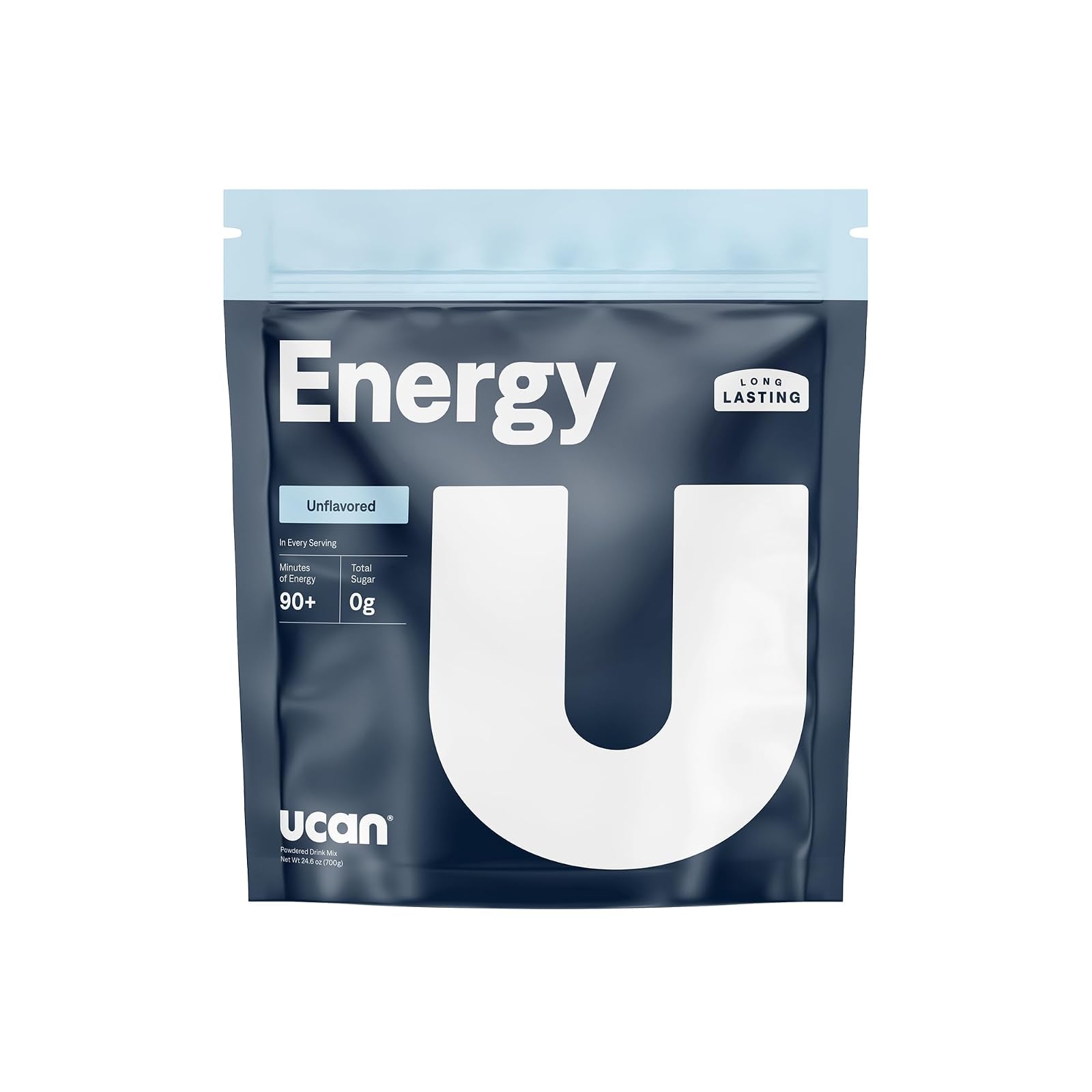 UCAN energy drink mix unflavored