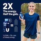 UCAN energy gel for endurance
