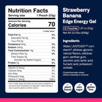 UCAN energy gel for quick energy