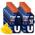 UCAN energy gel orange mango flavour