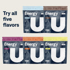 UCAN energy powder for sustained energy