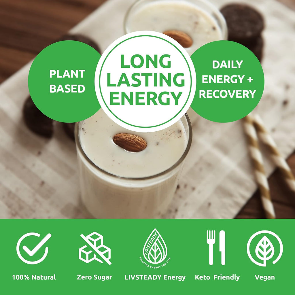 UCAN protein drink for recovery