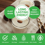 UCAN protein drink for recovery