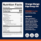UCAN sports nutrition energy gel