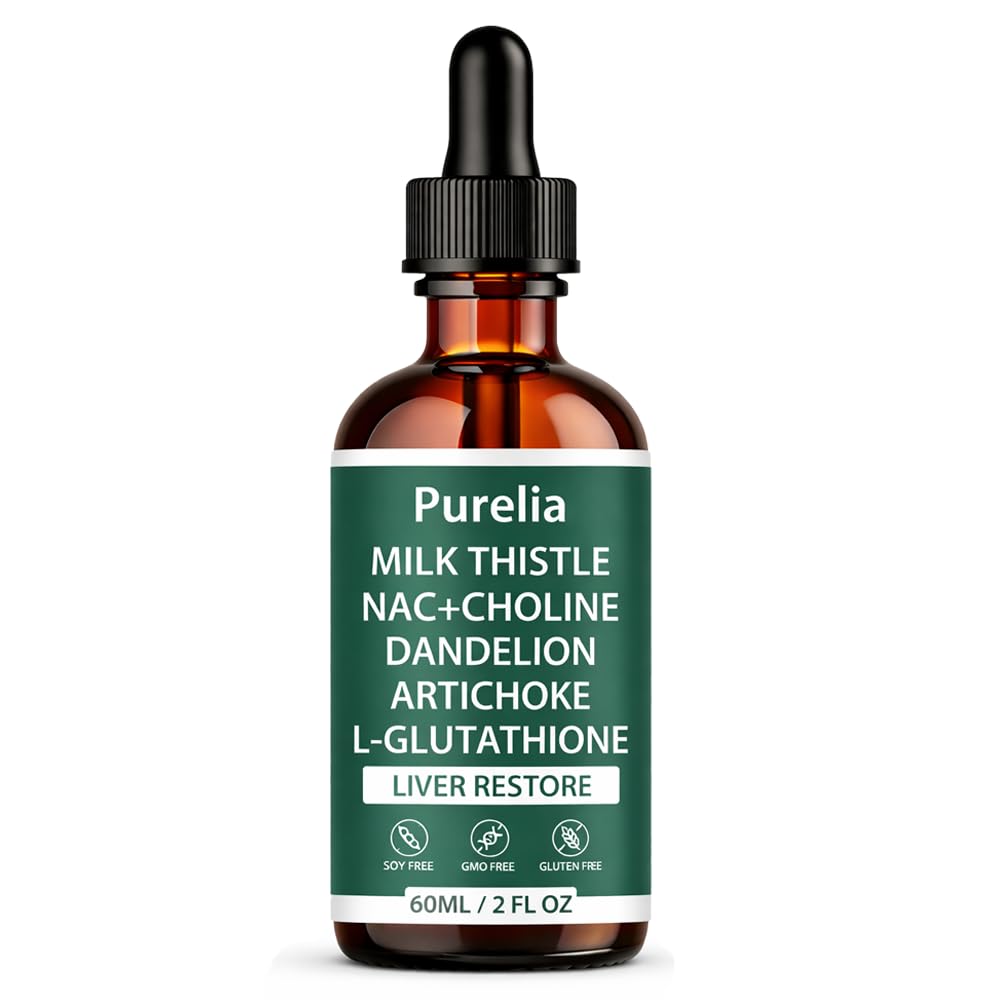 UCHIHA Purelia liver support liquid