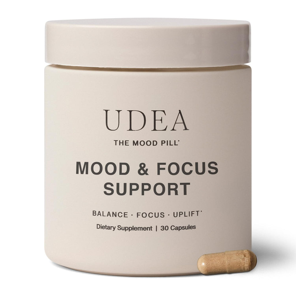 UDEA Wellness ashwagandha mood support