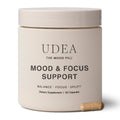 UDEA Wellness ashwagandha mood support