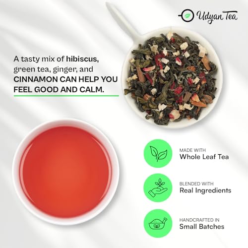 Udyan green tea for wellness
