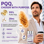 Ueeji antioxidant blend for vitality