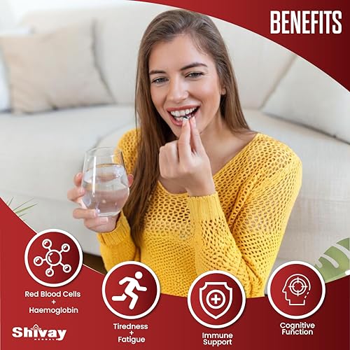 UK made iron tablets quality