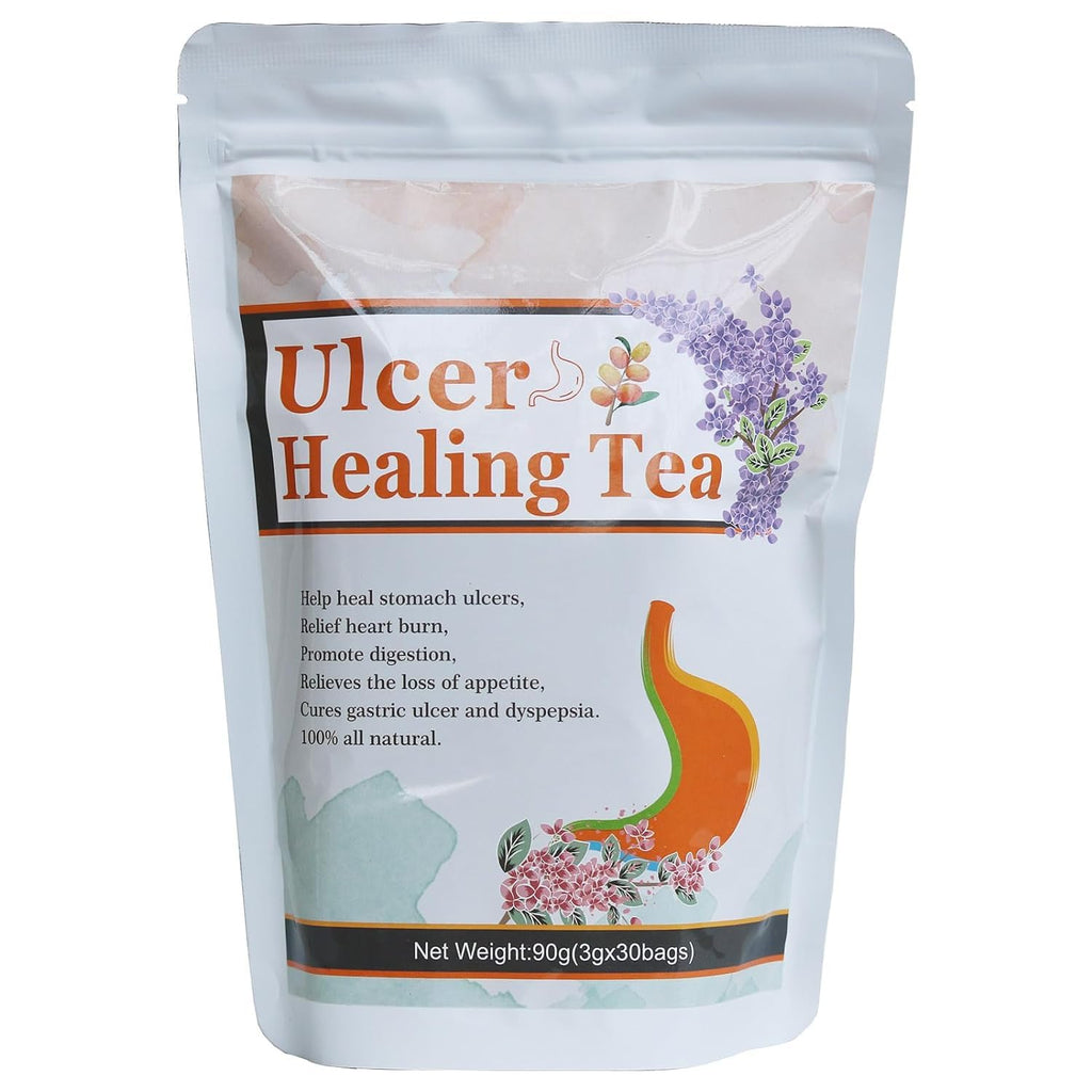 ulcer healing tea for digestion