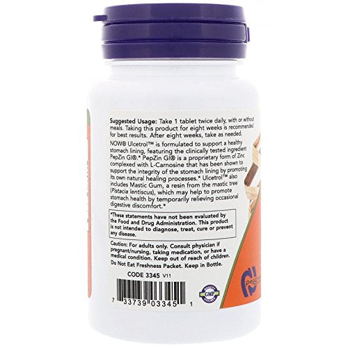 Ulcetrol multivitamin for women and men