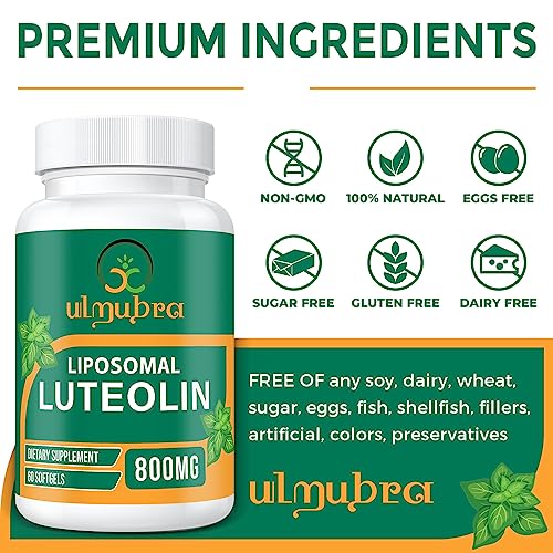 Ulmubra blended vitamin for healthy aging