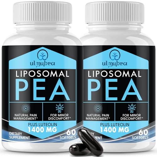 Ulmubra blended vitamin supplements for discomfort