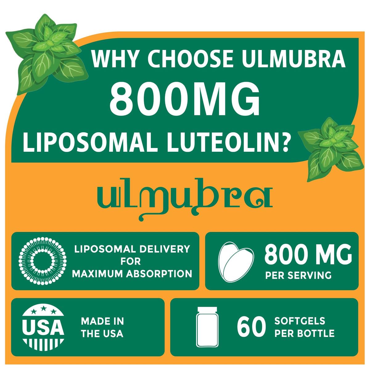 Ulmubra multivitamin for women’s wellness