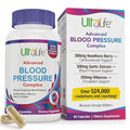ULTALIFE garlic blood pressure support