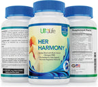 UltaLife menopause multivitamins for women