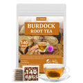 ULTHMOK burdock root tea bags