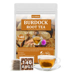 ULTHMOK burdock root tea bags