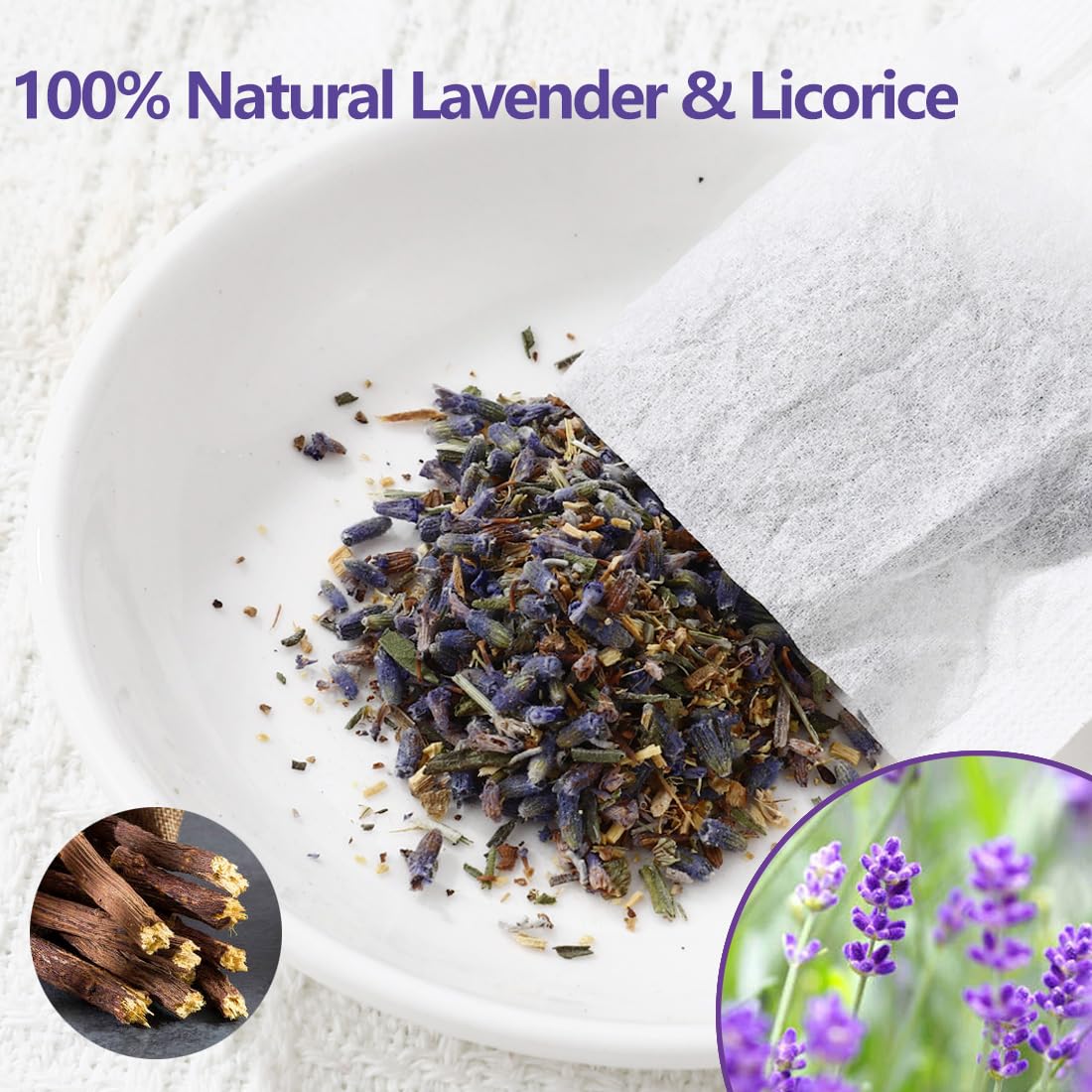 ULTHMOK herbal tea bags
