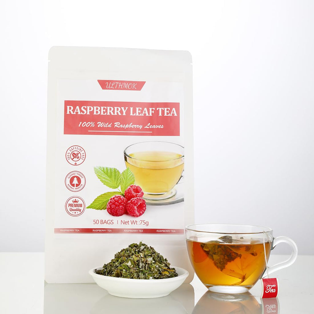 ULTHMOK herbal tea for relaxation