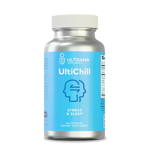 UltiChill stress relief capsules