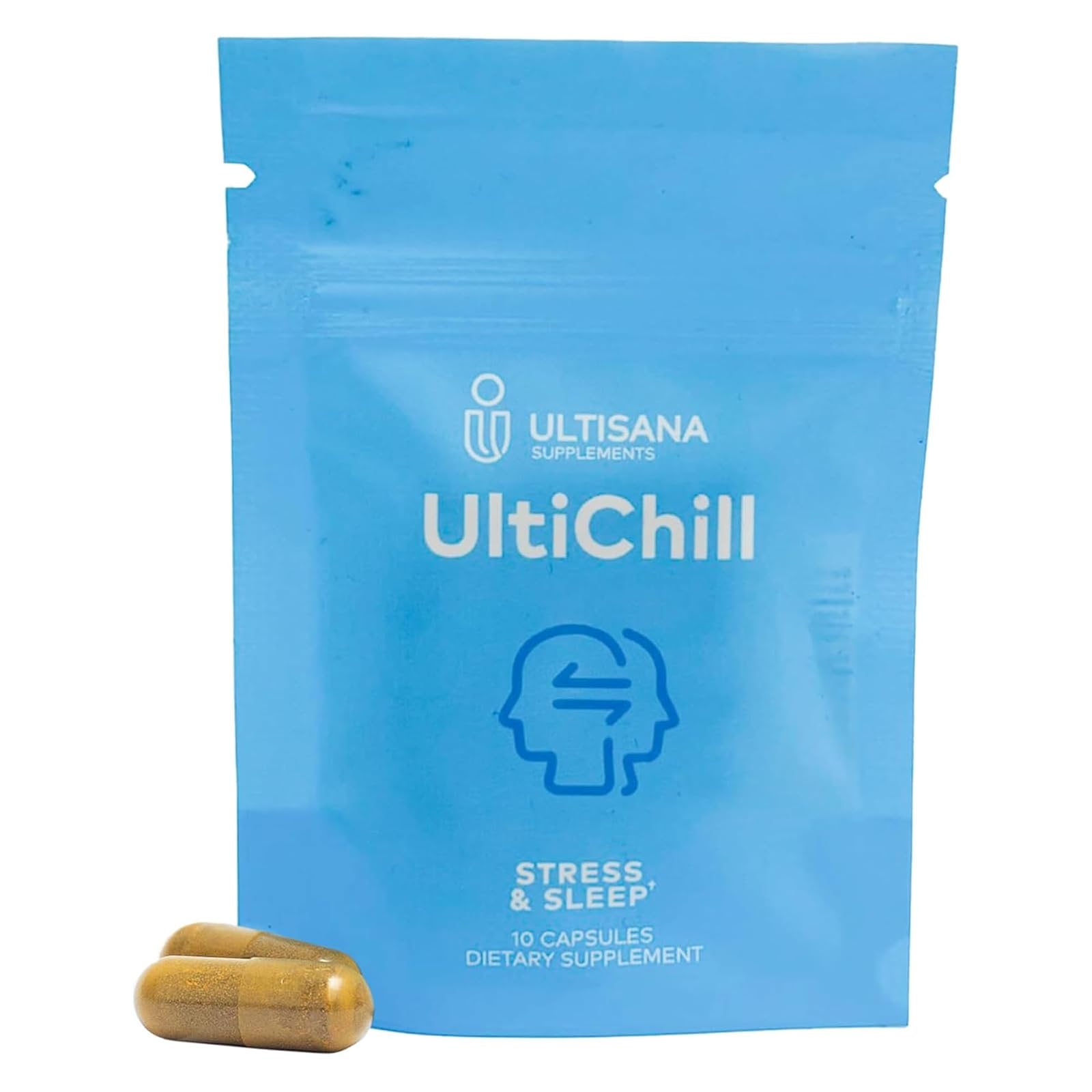 UltiChill stress relief capsules