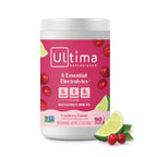 Ultima electrolyte powder for hydration