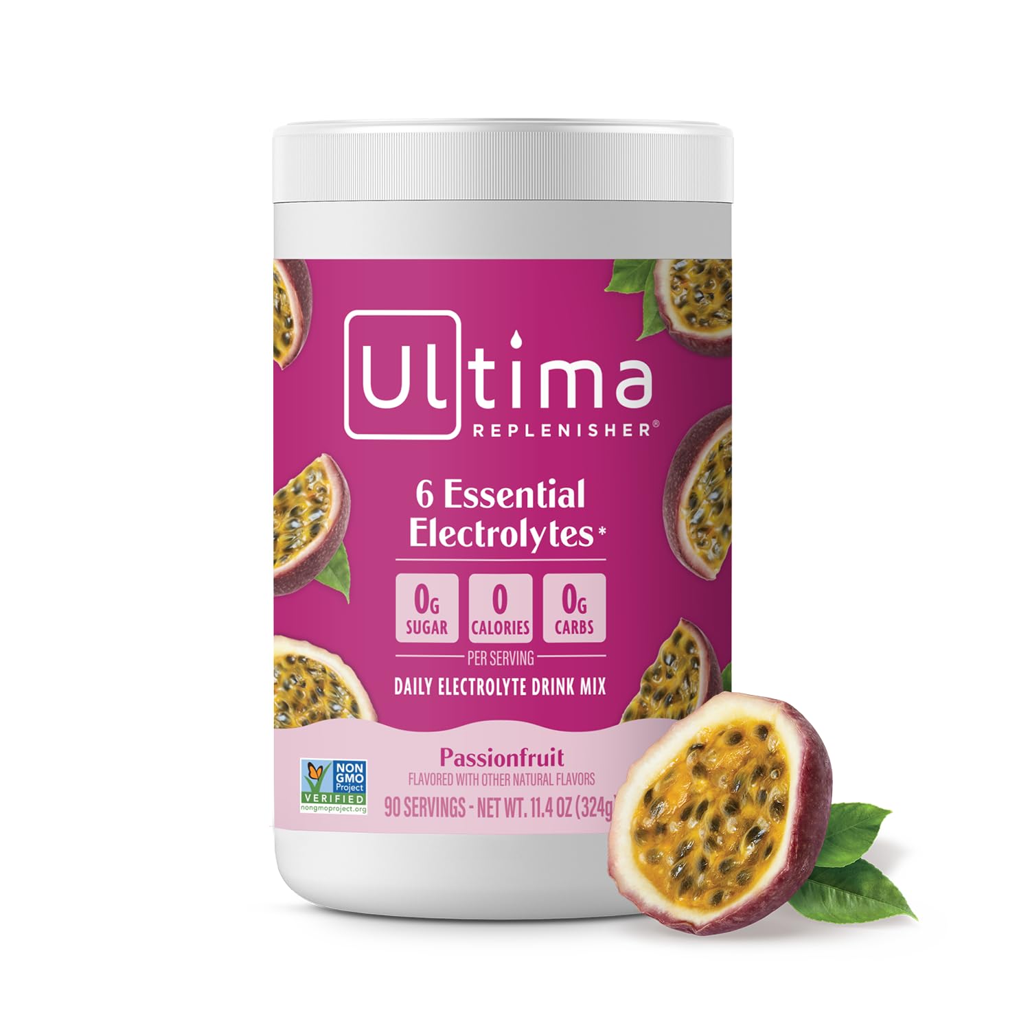Ultima electrolyte powder for hydration