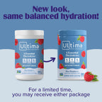 Ultima electrolyte powder with essential minerals