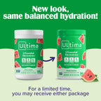 Ultima electrolyte powder with essential minerals