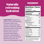 Ultima electrolyte tablets for energy