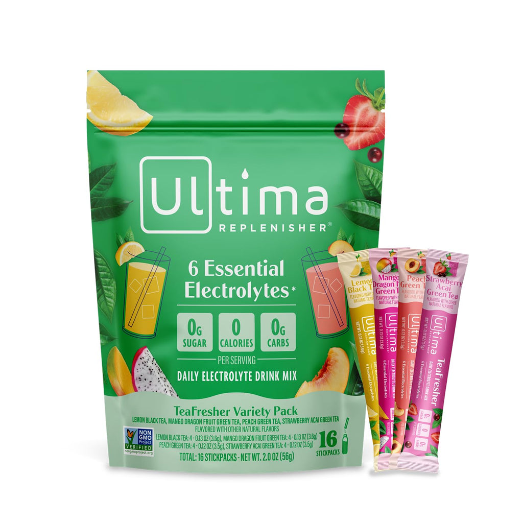 Ultima electrolytes for hydration