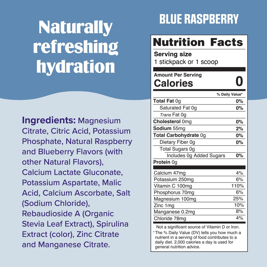 Ultima Replenisher electrolyte benefits