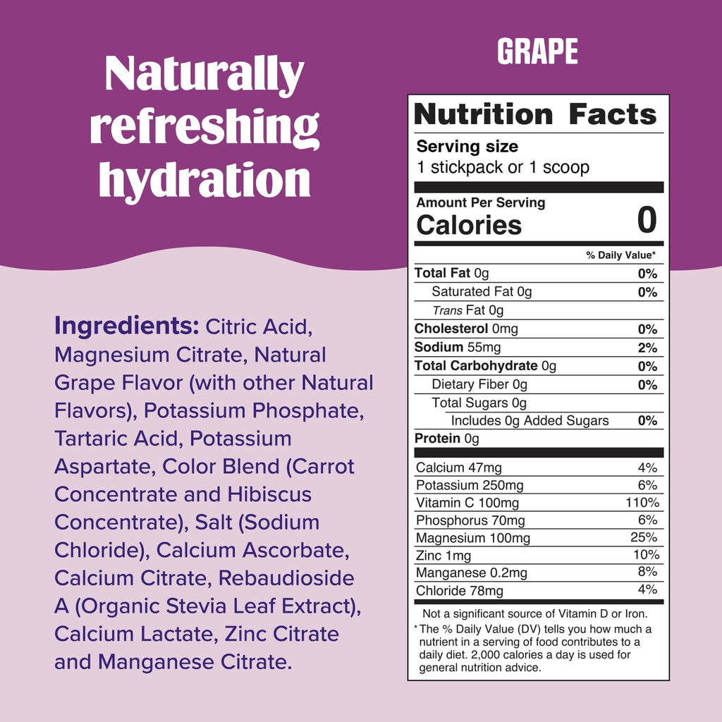 Ultima Replenisher electrolyte drink mix