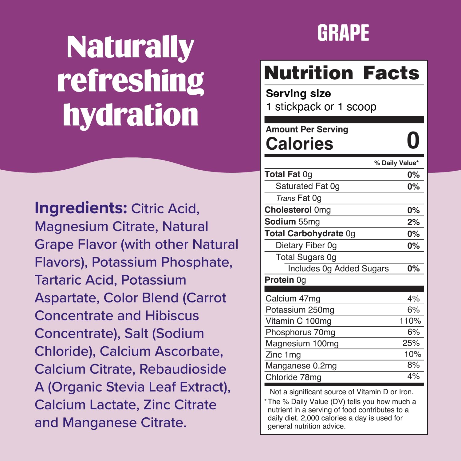Ultima Replenisher electrolyte drink mix