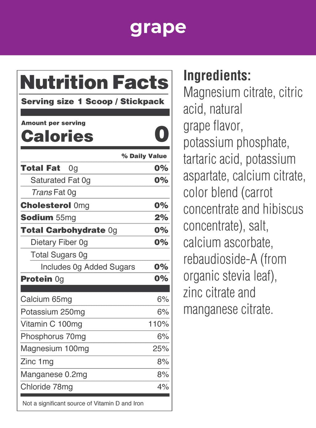 Ultima Replenisher electrolyte drink mix