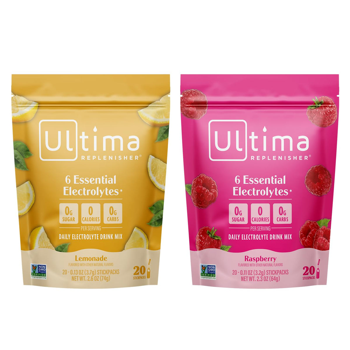 Ultima Replenisher electrolyte drink mix