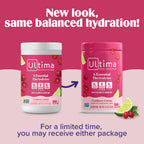 Ultima Replenisher electrolyte mix for recovery