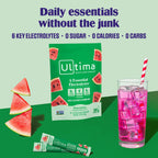 Ultima Replenisher electrolyte packets