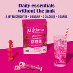 Ultima Replenisher electrolyte powder benefits