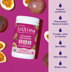 Ultima Replenisher electrolyte powder benefits
