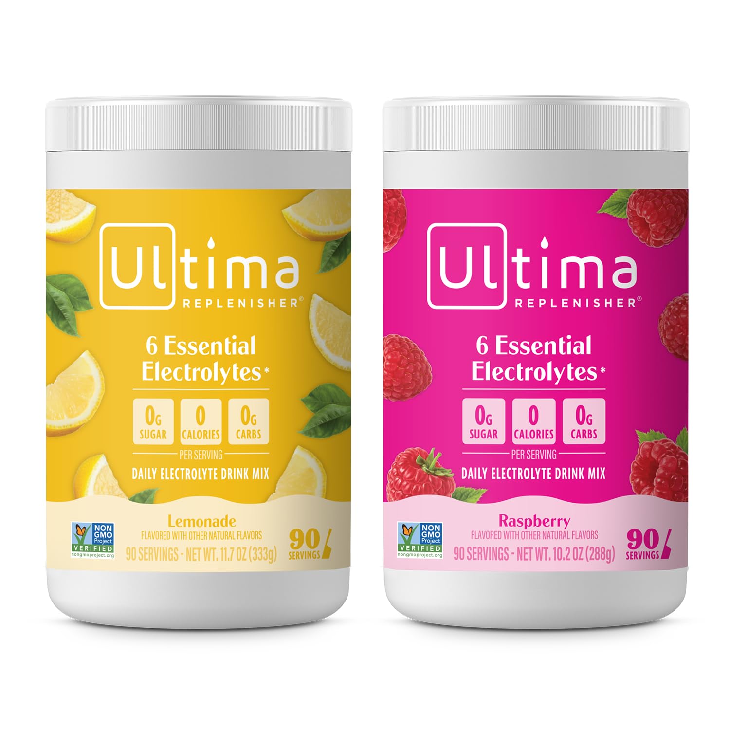 Ultima Replenisher electrolyte powder bundle