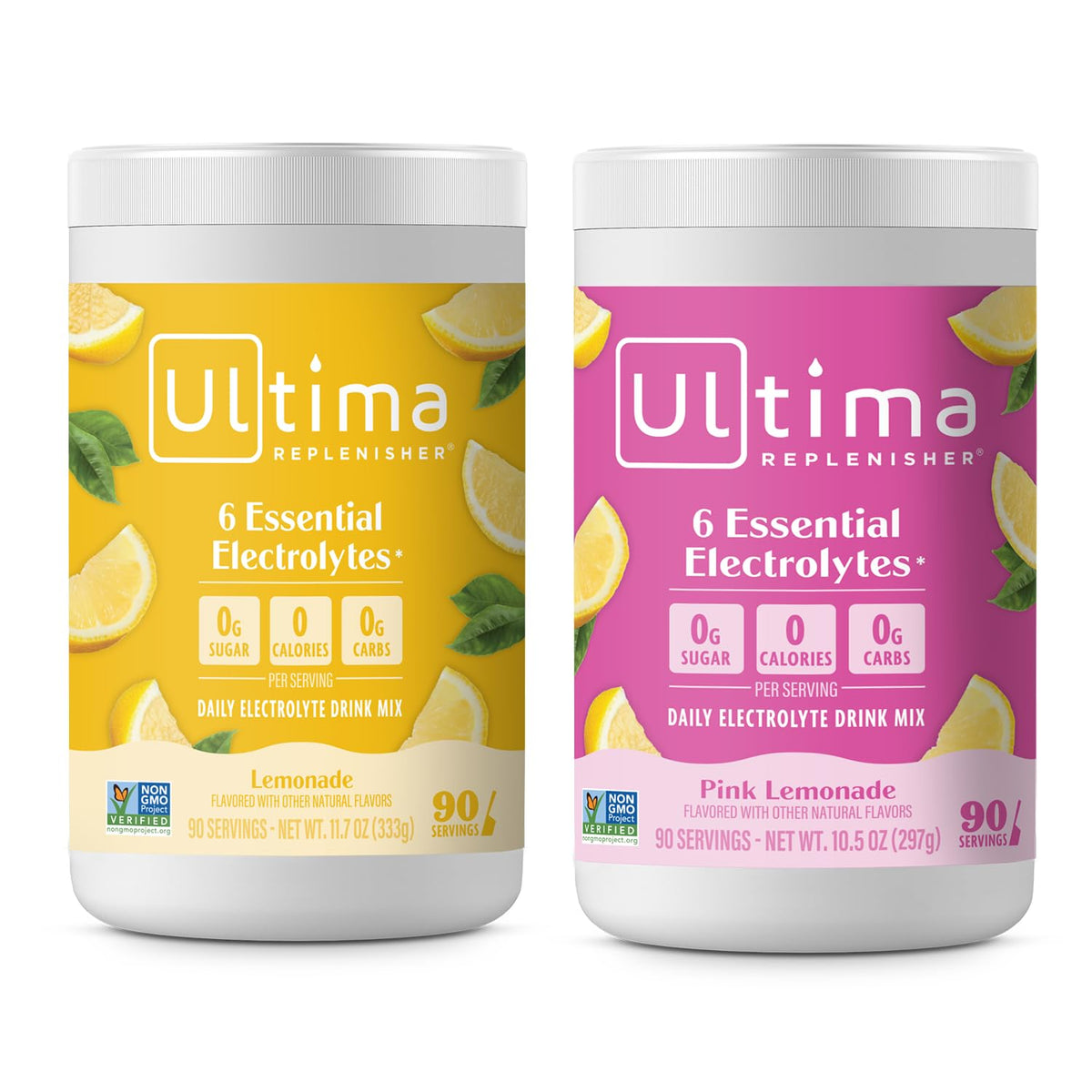 Ultima Replenisher electrolyte powder bundle