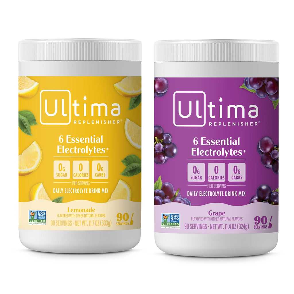 Ultima Replenisher electrolyte powder bundle