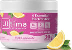 Ultima Replenisher electrolyte powder for hydration