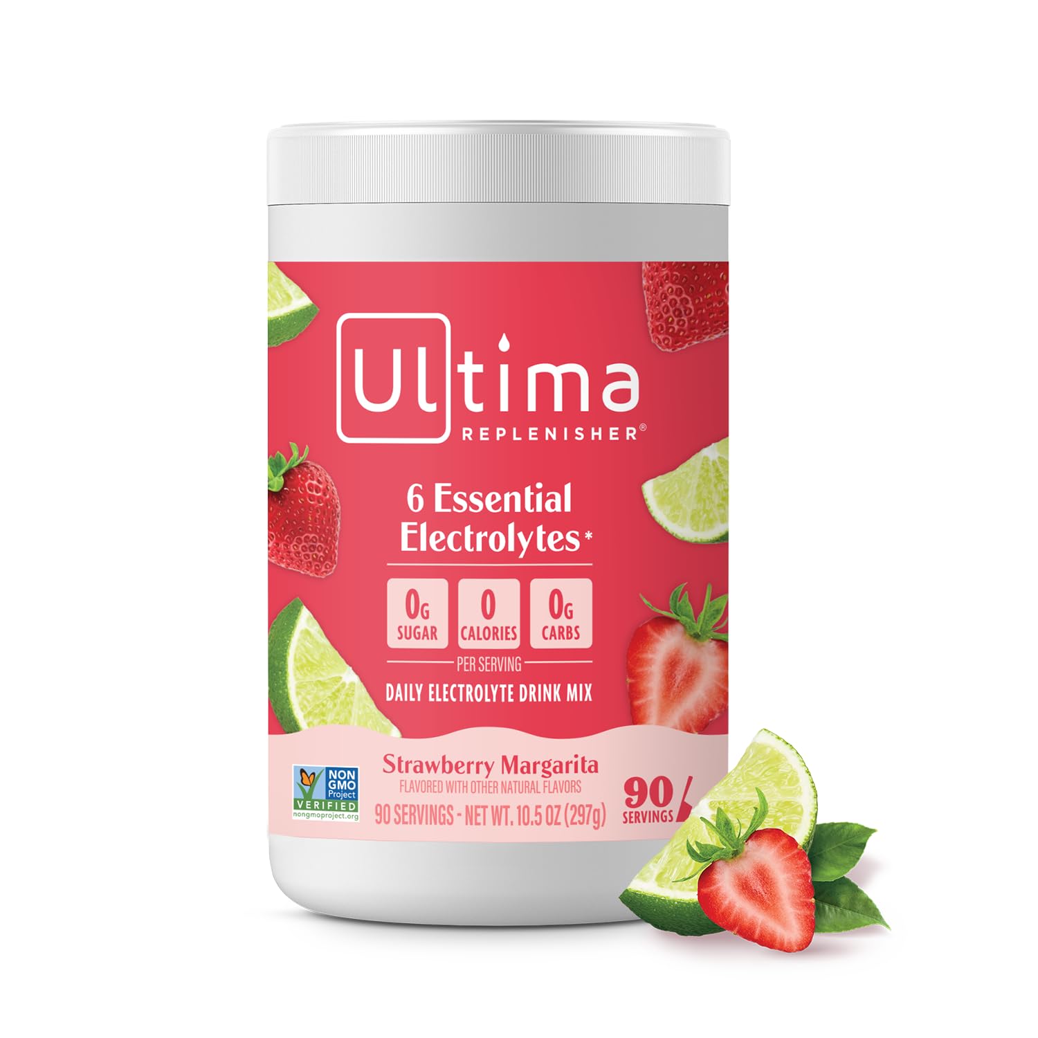 Ultima Replenisher electrolyte powder hydration