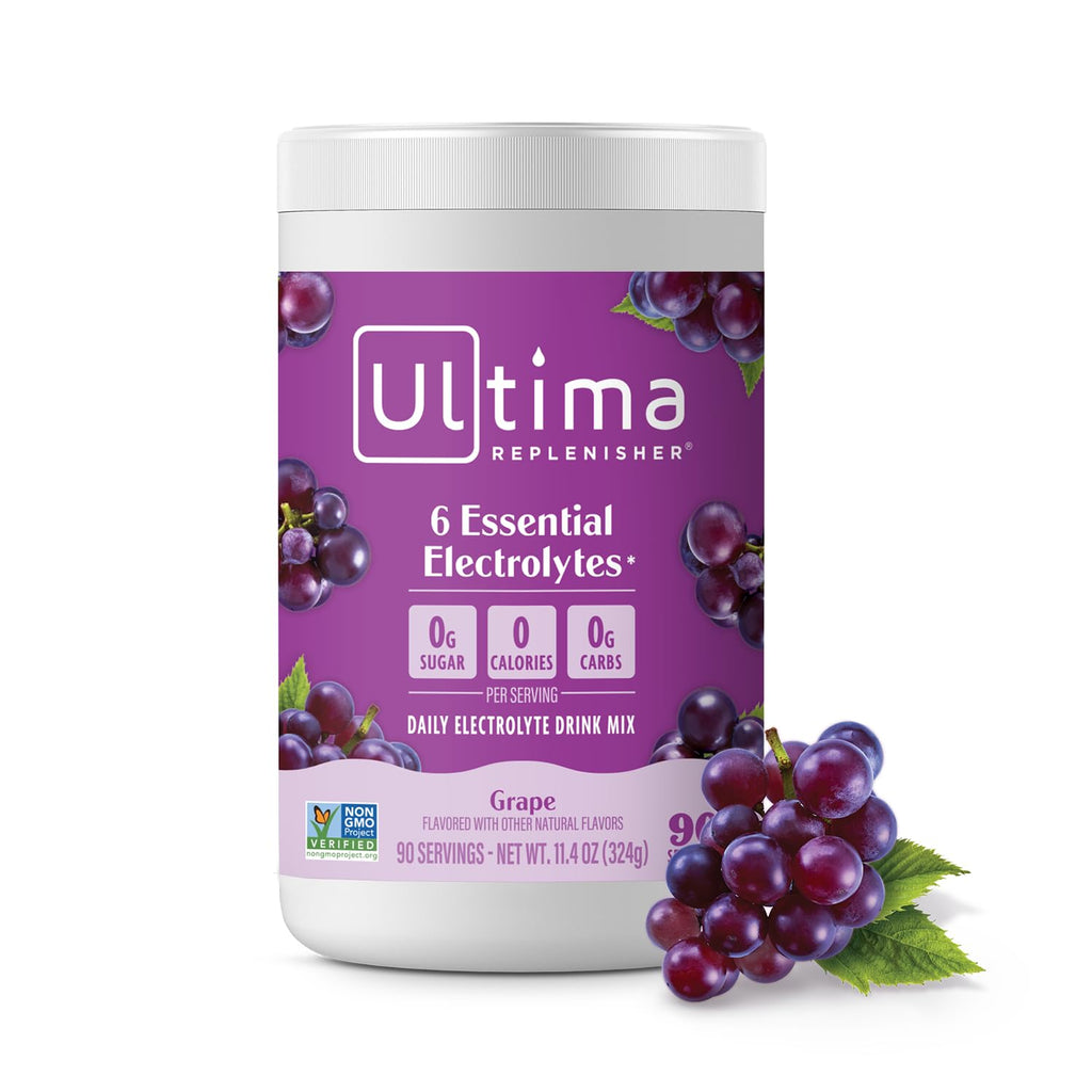 Ultima Replenisher electrolyte powder mix