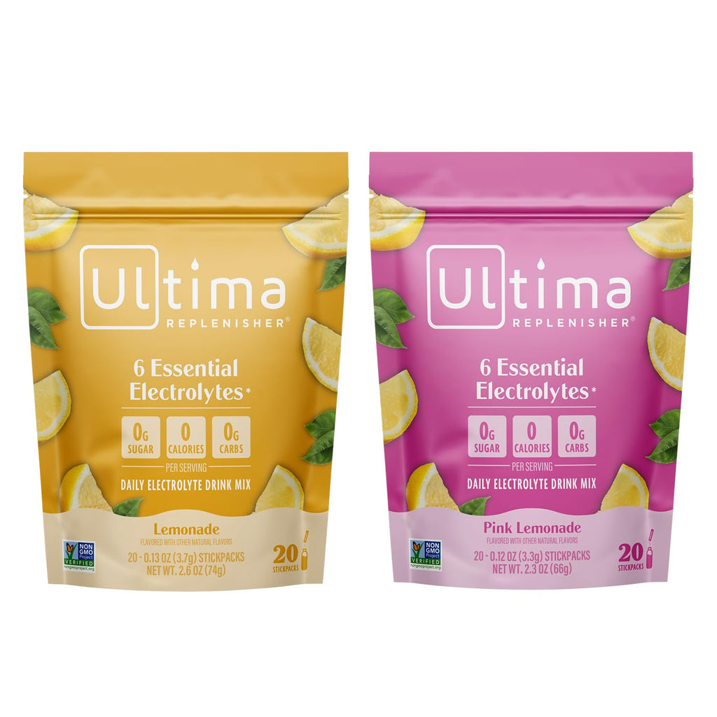 Ultima Replenisher electrolyte powder mix