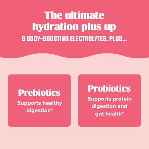 Ultima Replenisher gut health support
